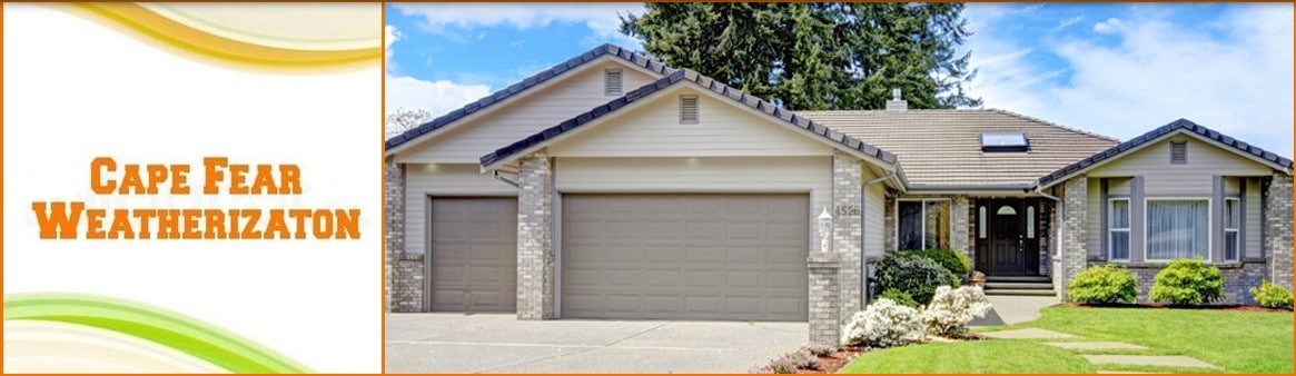 Cape Fear Weatherization is an Insulation Company in Fayetteville, NC