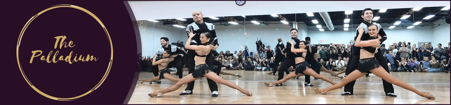 The Palladium is a Dance Studio in Houston, TX 77043