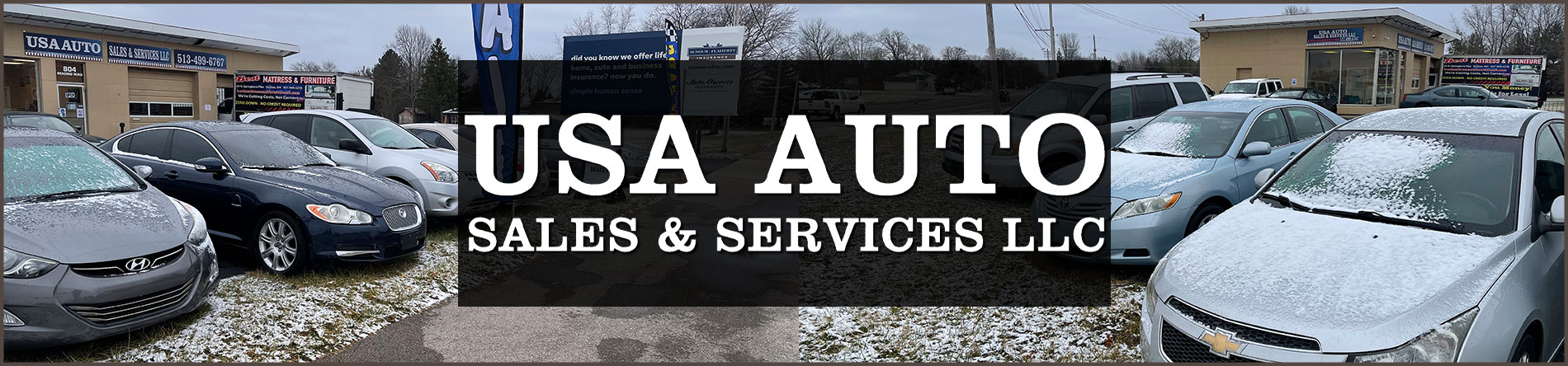USA Auto Sales & Services LLC is an Auto Repair Shop in Mason, OH 45040