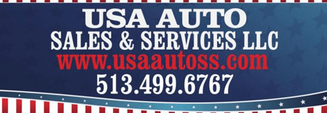 USA Auto Sales & Services LLC is a Used Car Dealership in Mason, OH 45040