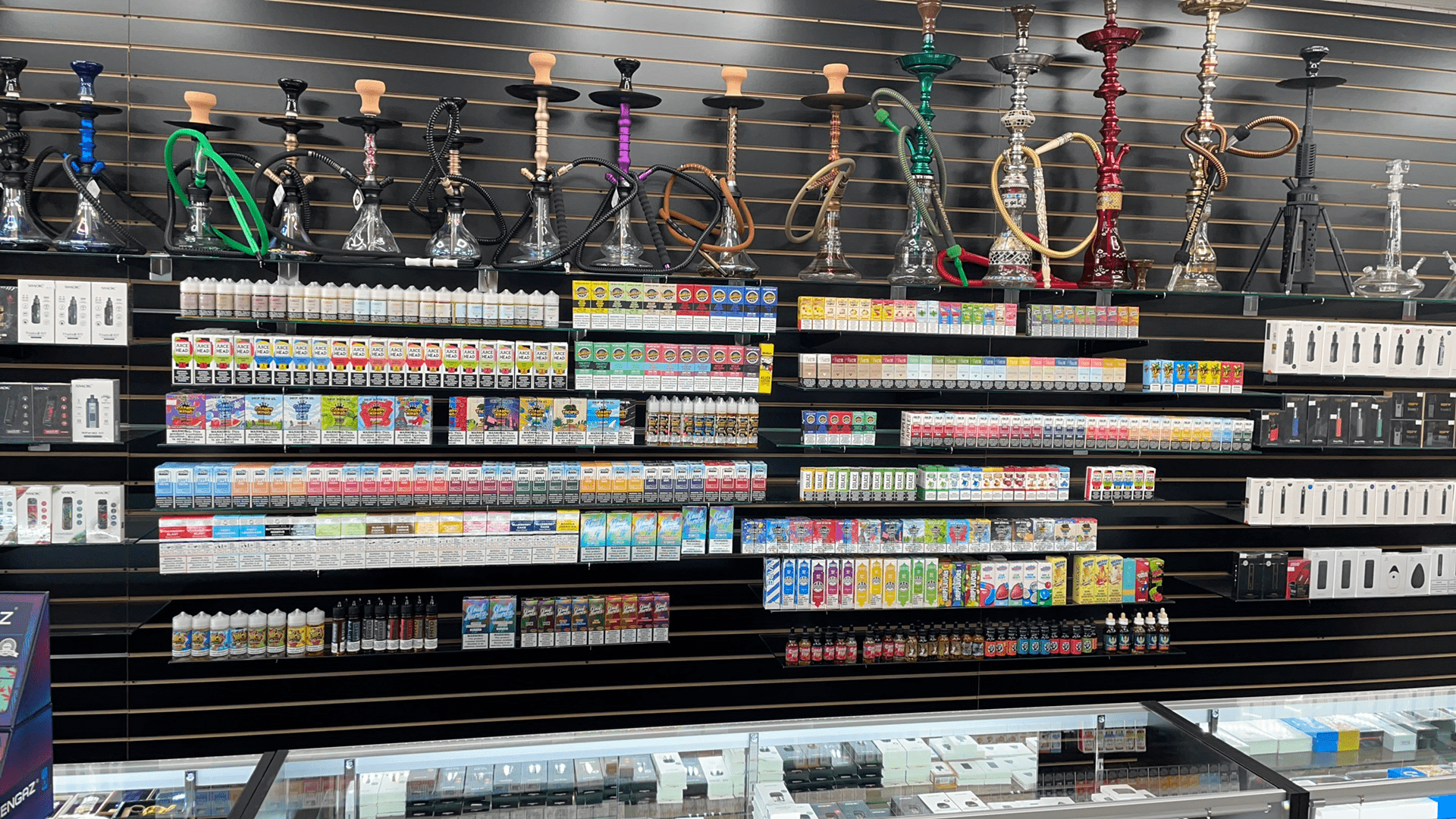 The Exotic Smoke Shop Offers Puff Bars in Simi Valley, CA 93065