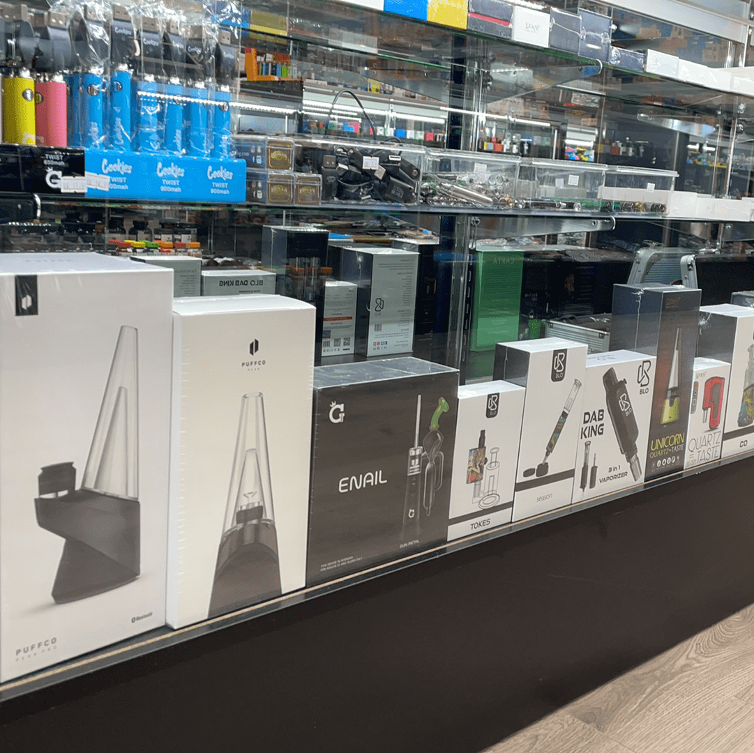 The Exotic Smoke Shop Offers Puff Bars in Simi Valley, CA 93065