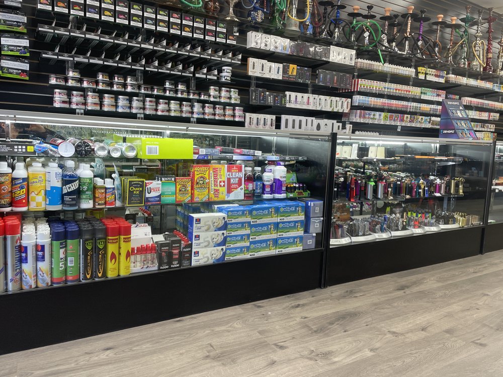 The Exotic Smoke Shop Offers Puff Bars in Simi Valley, CA 93065