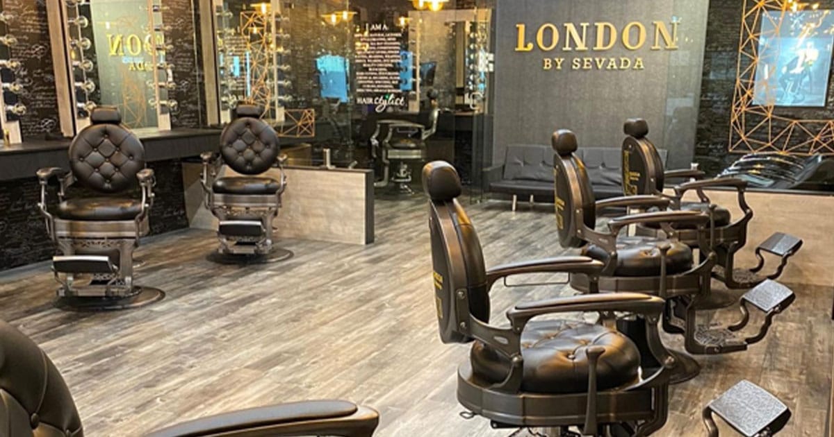 Gallery - London Barbershop