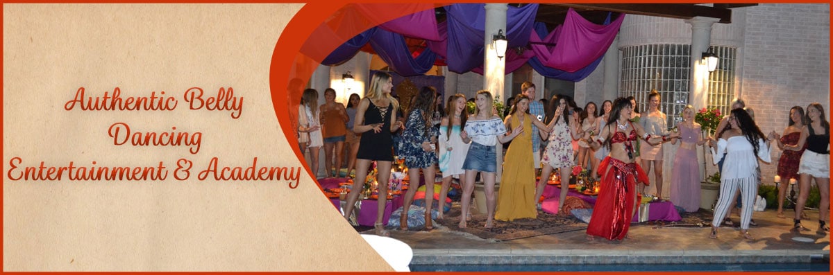 Authentic Belly Dancing Entertainment & Academy Performs Belly Dancing ...