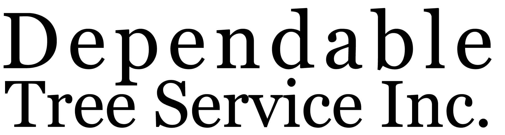 Dependable Tree Service Inc. Offers Tree Services in Peekskill, NY 10566