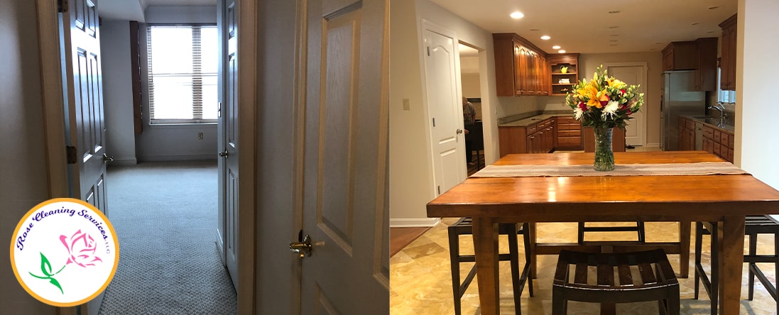 Rose Cleaning Services is a Home Cleaning Service in Herndon, VA