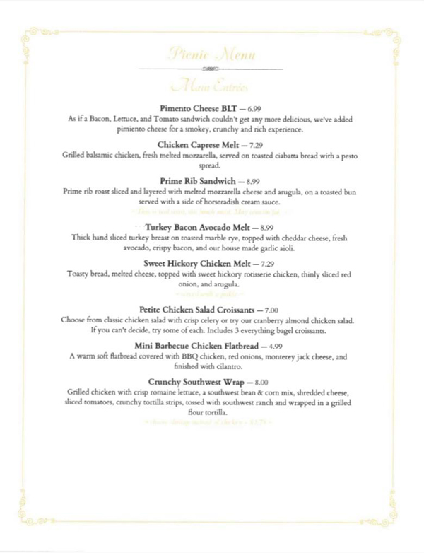 Café Bloom is a Bistro in Southern Illinois