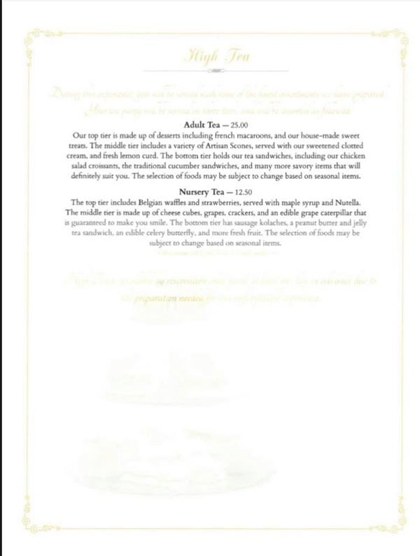 Café Bloom is a Bistro in Southern Illinois