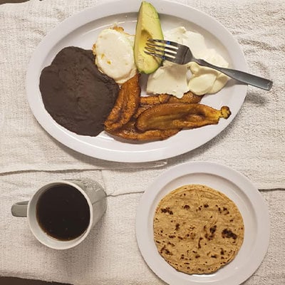 Big Baleada Serves Mexican Food in Dayton, OH 45403