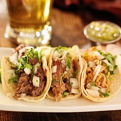 Big Baleada Serves Mexican Food in Dayton, OH 45403