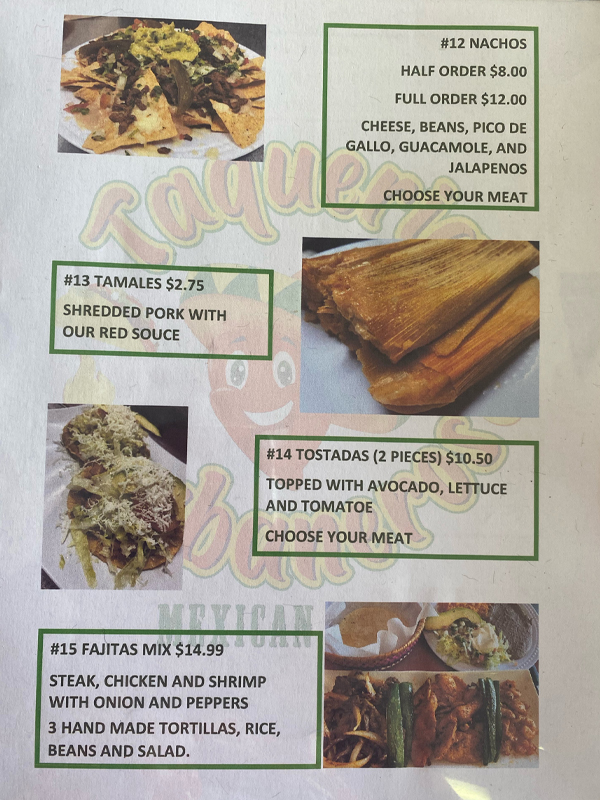 Taqueria Habaneros is a Bar And Grill in Slidell, LA 70458