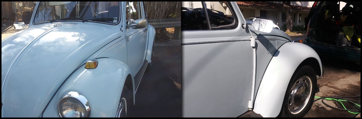 Sure Clean Car Care is a Mobile Auto Detailing Company in Lompoc, CA