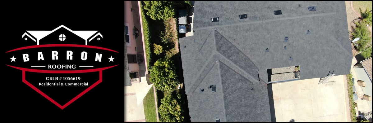Barron Roofing is a Roofing Company in La Habra, CA