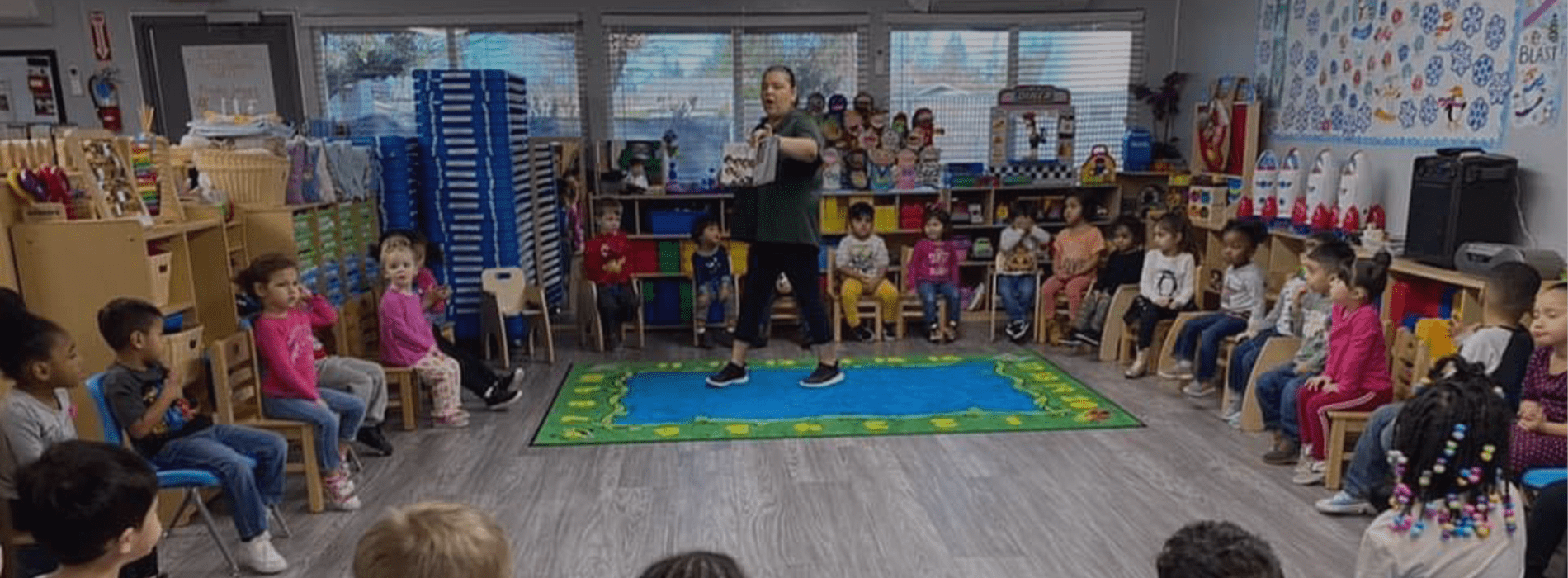 Chiminike's Preschool Learning Center is a Learning Center in Stockton ...