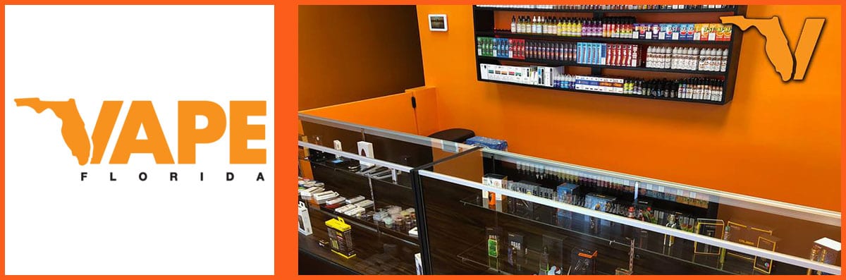 Vape Florida - Vapor Shop & CBD is a Vape Shop in Melbourne, FL