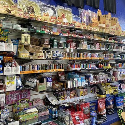 Long Beach Smokers is a Smoke Shop in Long Beach, CA 90802