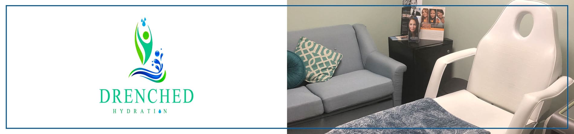 Drenched Hydration is a Medical Spa in Augusta, GA