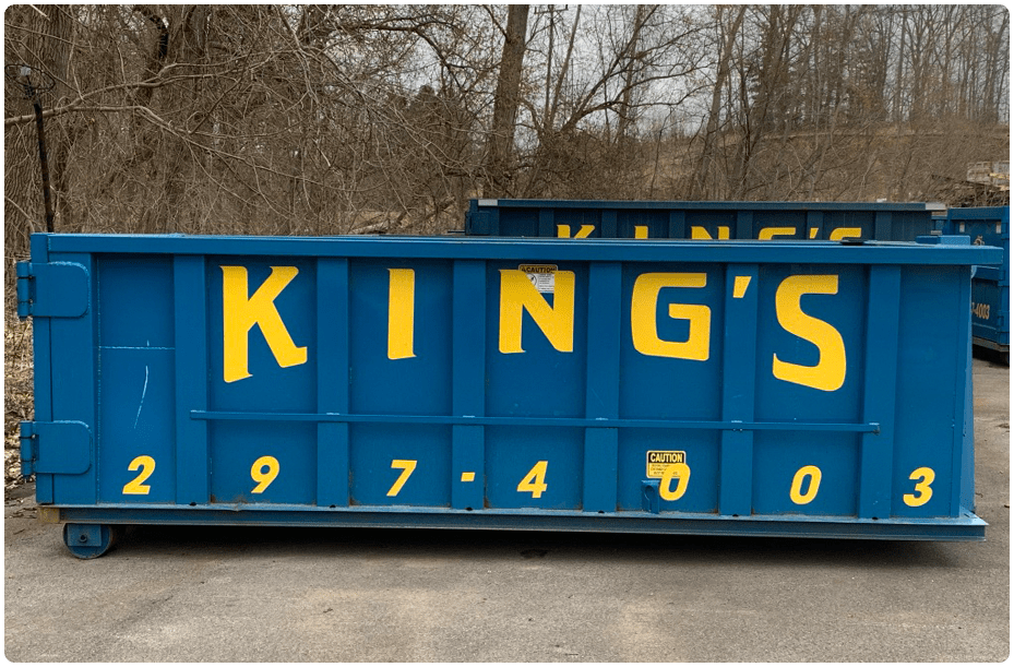 King's Roll-Off Services, LLC is Dumpster Rental and Waste Removal ...