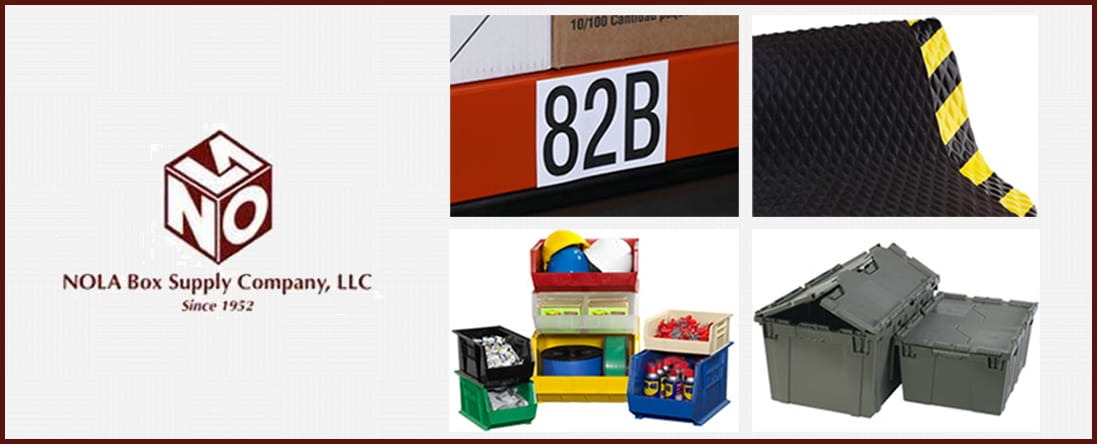 NOLA Box Supply Company LLC is a Supply Company in New Orleans, LA