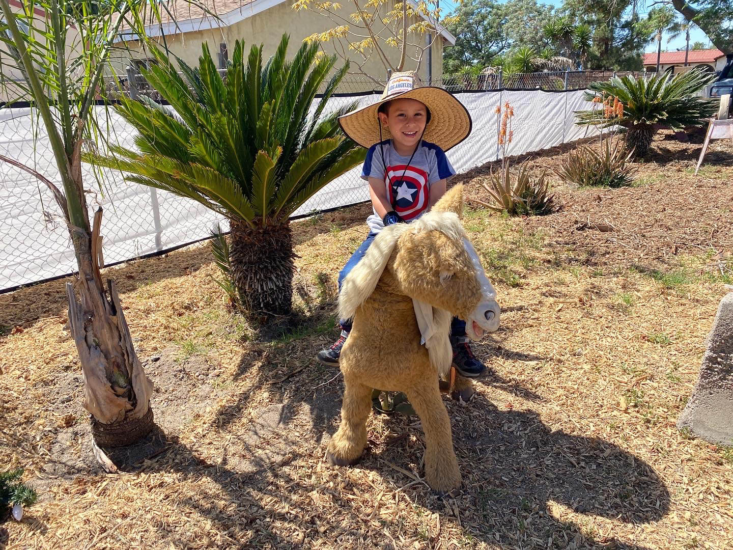 Rancho Los Fonseca Hosts Birthday Parties in Muscoy, CA 92407