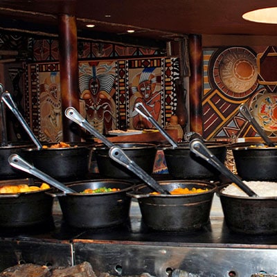 Yeshi Kitfo is an Ethiopian Restaurant in Falls Church, VA 22041