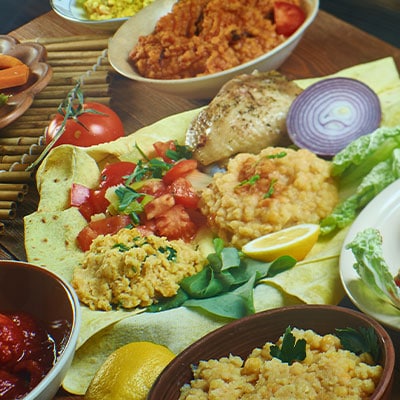 Yeshi Kitfo is an Ethiopian Restaurant in Falls Church, VA 22041