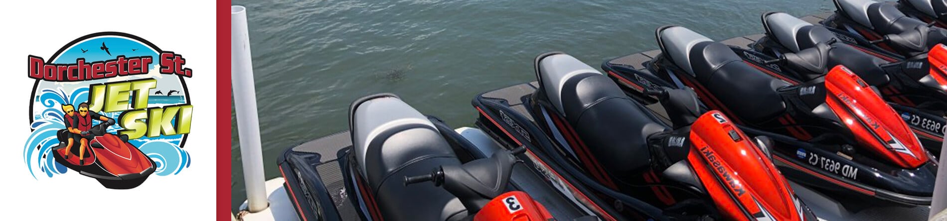 Dorchester Street Jet Ski Rental is a Jet Ski Rental Service in Ocean ...