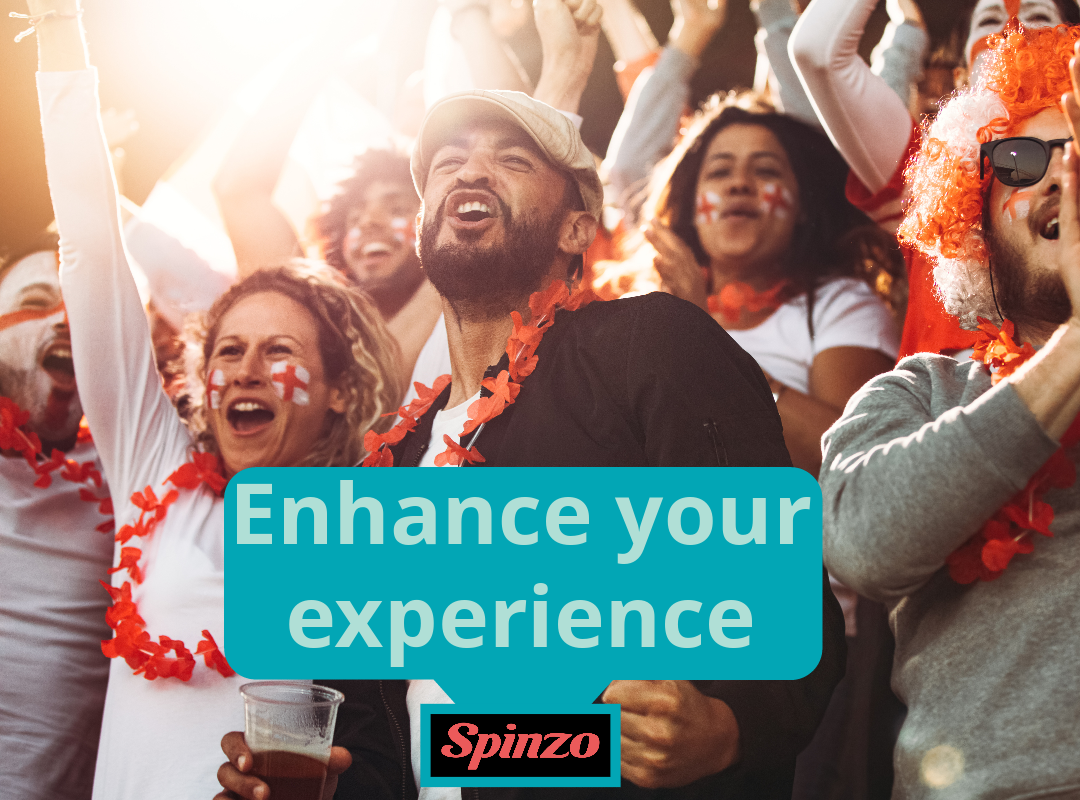 Powerful Ticket Packaging and Plans | Spinzo