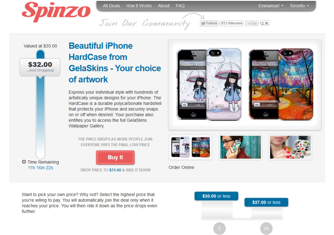 The Spinzo Story | Spinzo