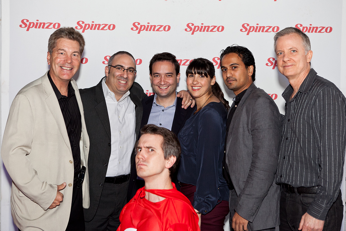 The Spinzo Story | Spinzo