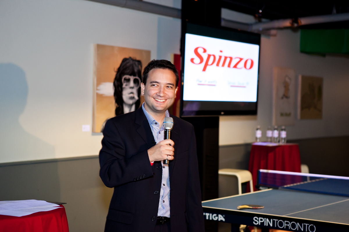 The Spinzo Story | Spinzo