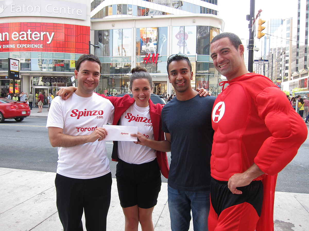 The Spinzo Story | Spinzo