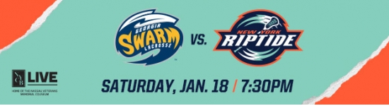 New York Riptide - Powered by Spinzo