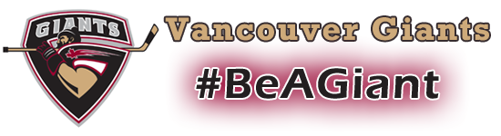 Vancouver Giants - Powered by Spinzo