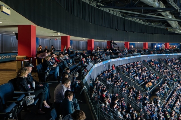 Columbus Blue Jackets - Powered by Spinzo