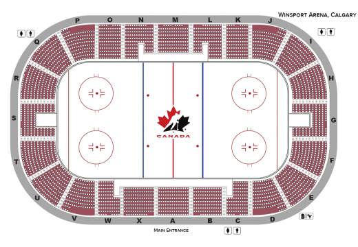 National Women's Team Major Midget Series - Powered by Spinzo