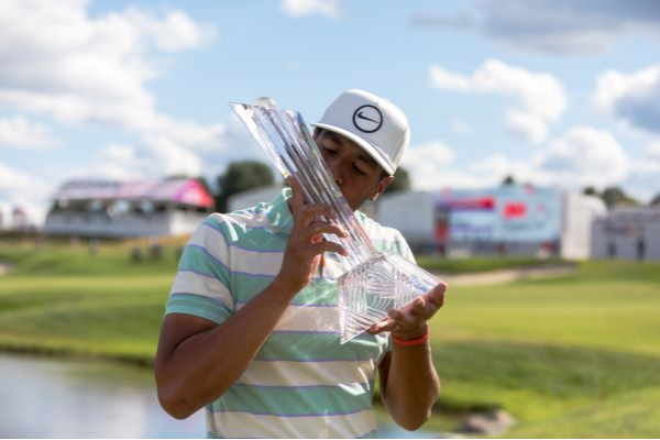 3M Open - Powered by Spinzo