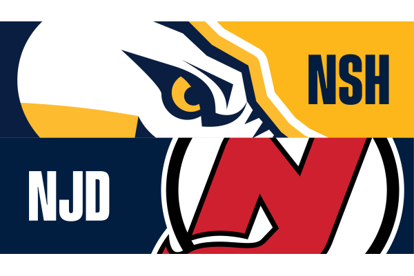 Nashville Predators Colors
