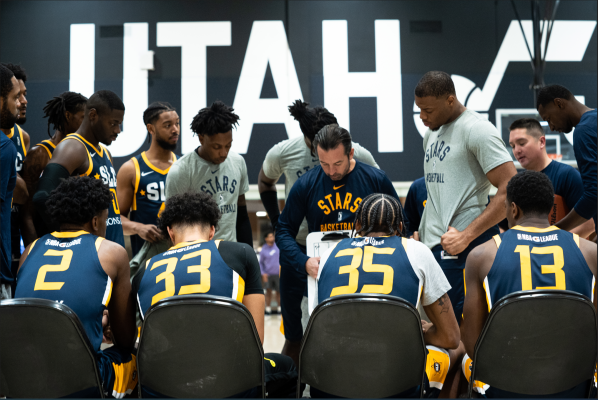 Salt Lake City Stars - Powered by Spinzo