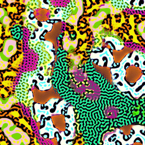 Turing Pattern Four - Spoonflower