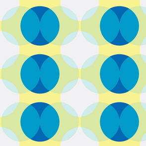 seventies fabric, wallpaper & gift wrap - Spoonflower