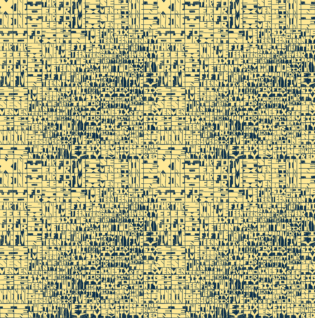 multiplication-table-print-in-cream-and-navy-blue-fabric-thatrossiart