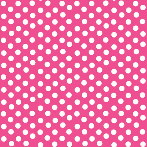 Hot Pink Fabric Wallpaper