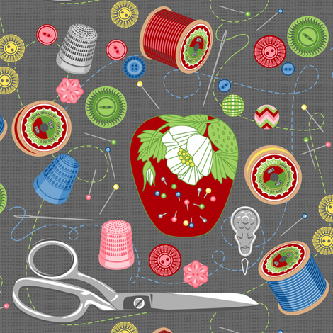 Sewing - 9 designs by cjldesigns