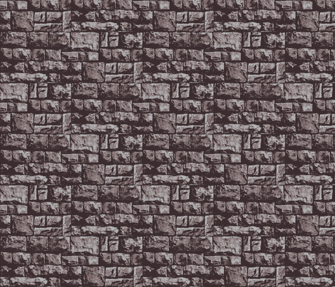 Castle Wall Pattern