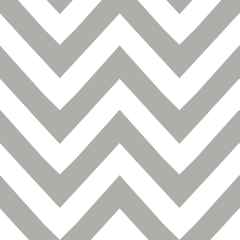 Light Grey Chevron
