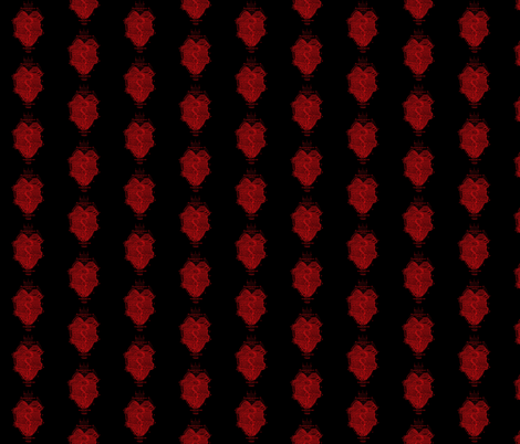 Babbitt_atom_1878 fabric - craftyscientists - Spoonflower