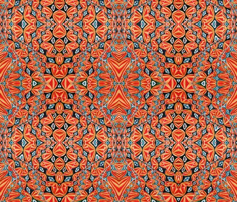 Sudan fabric - flyingfish - Spoonflower