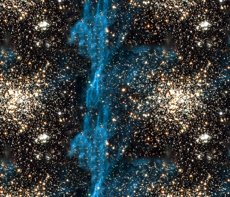 Galaxy print - Imagui